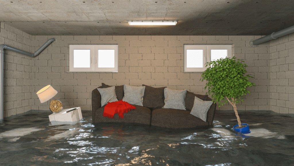Water Damage Hazards to Watch Out for This Spring
